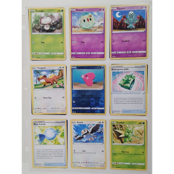 Pokemon | Toys | 8 Random Pokmon Cards Pictured Actual Photos Provided ...
